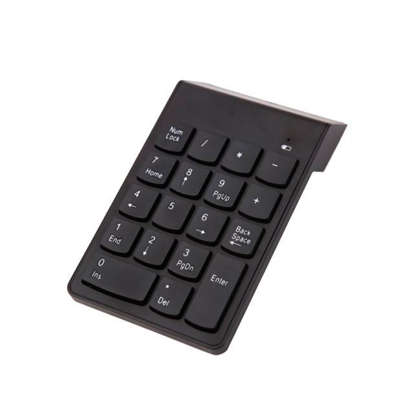 MINI NUMERIC KEYPAD • Technological Home